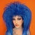 Rocker Emo Punk Mohawk Mullet Custom Drag Queen Lace Front Wig - Etsy