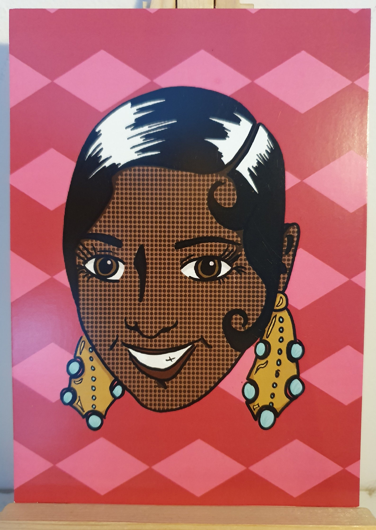 Feminist Icon Postcards Etsy