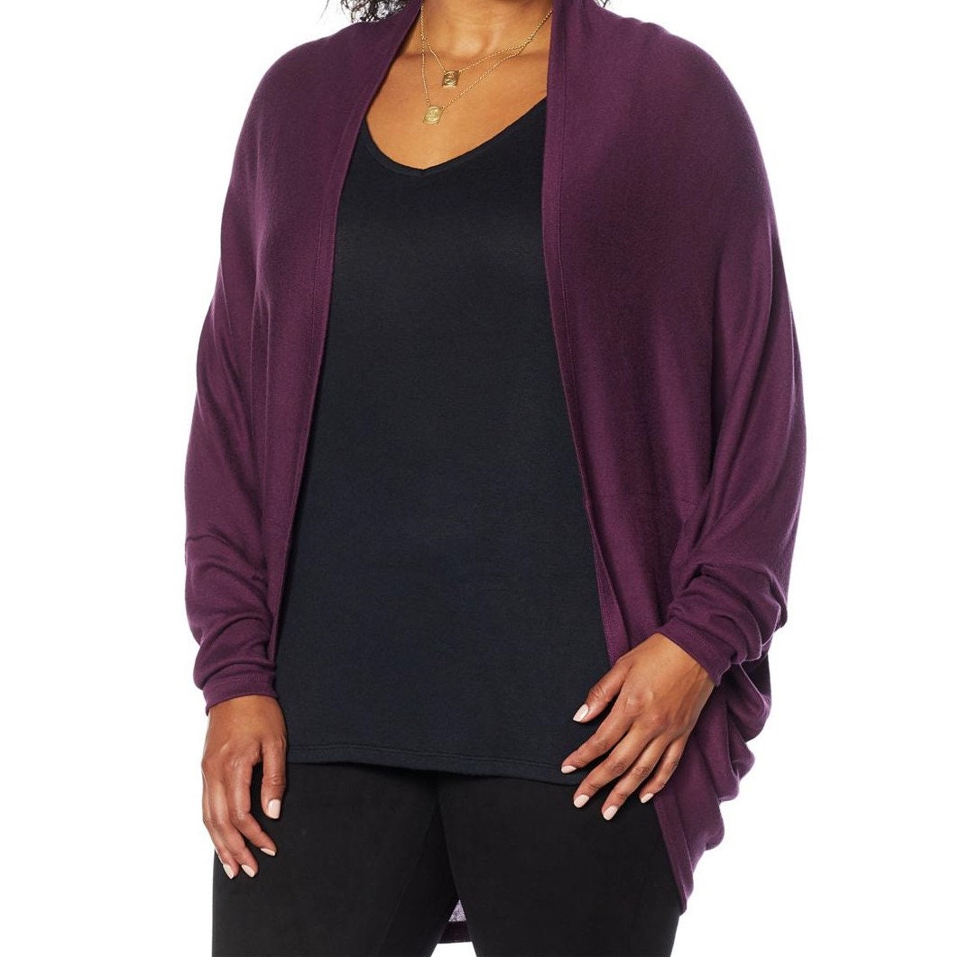 Plus Size Cardigan Stylish Woman Cardigan Warm Sweater Plus - Etsy