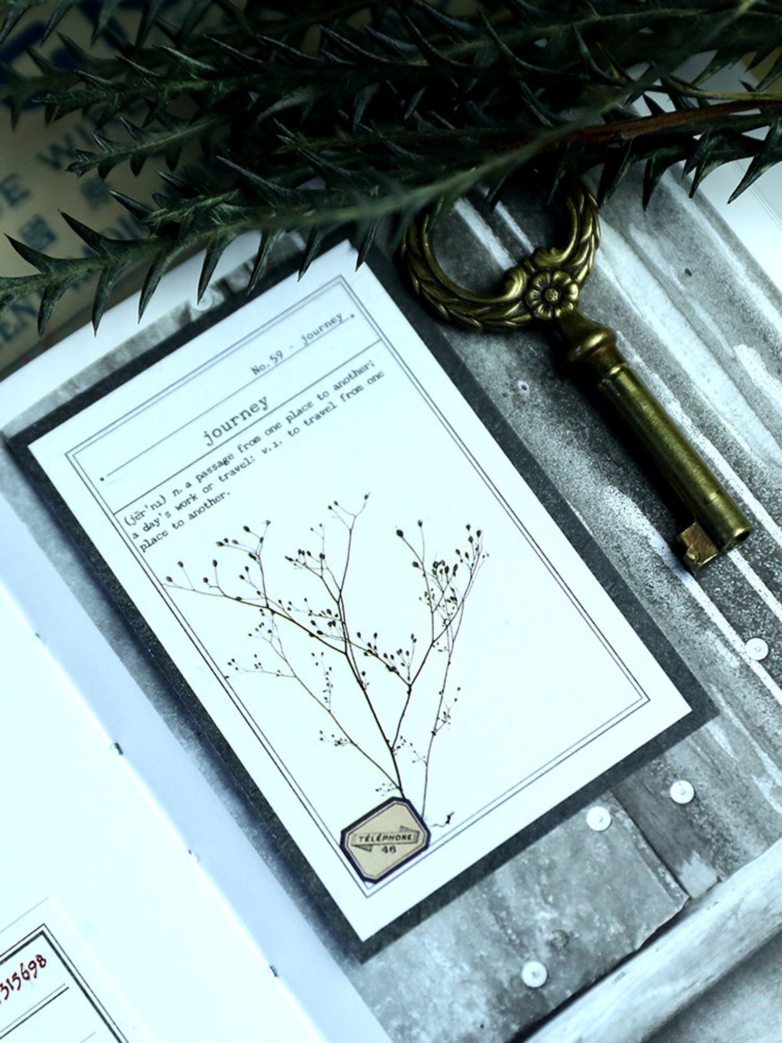 32 pc Vintage Aesthetic Notepad Paper Special Texture Self | Etsy