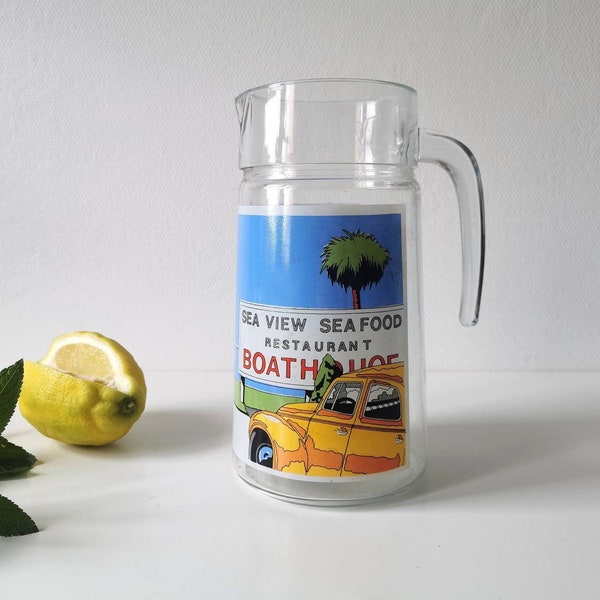 Ford Car Pitcher - Etsy