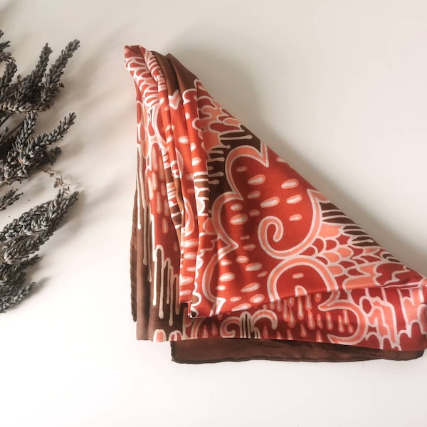 Italian Scarf - Etsy