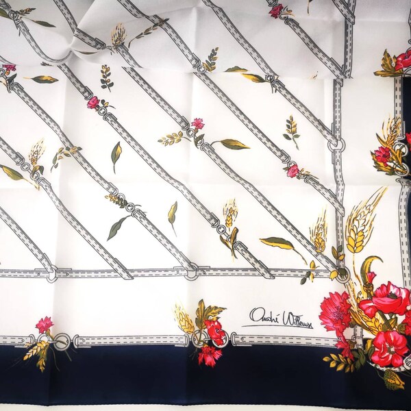 Italian Scarf - Etsy