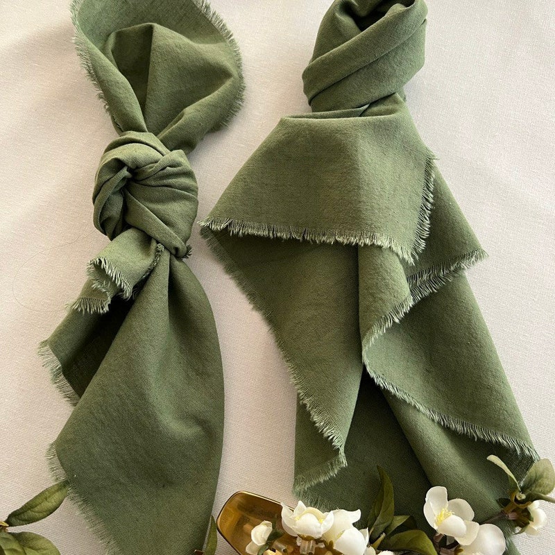 Farm Linen Napkins - Etsy