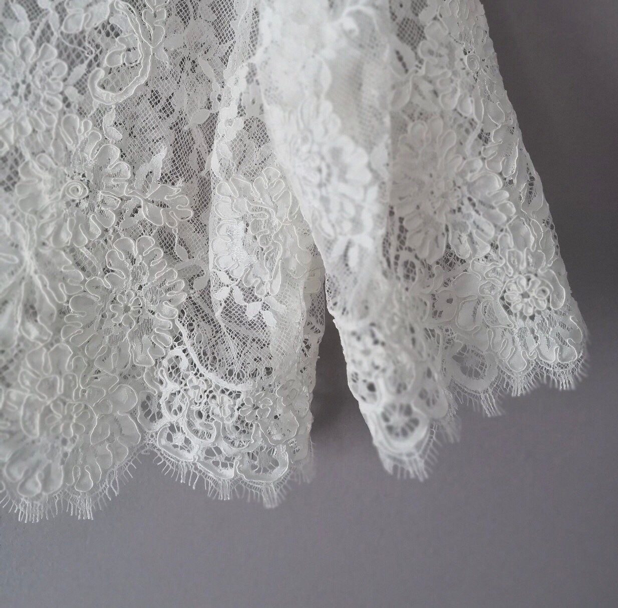 Womens Sheer Lace Top, Bridal Separates, Bridal Top, Cropped Top ...