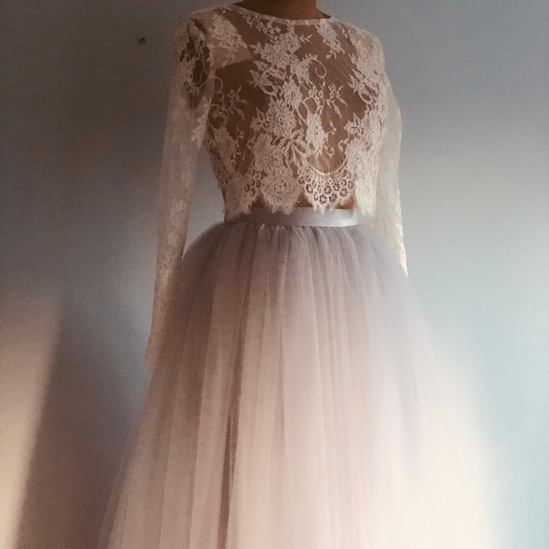 Bridal Lace Bodysuit - Etsy