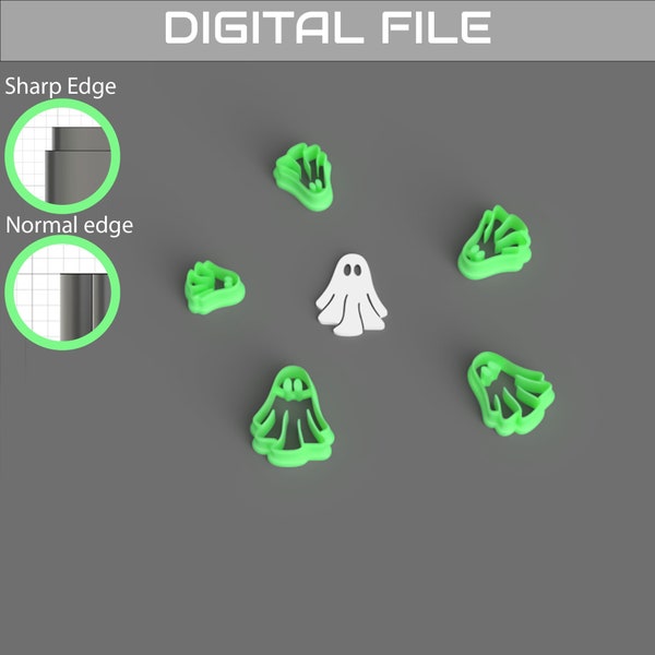 Ghost Spider Stl - Etsy