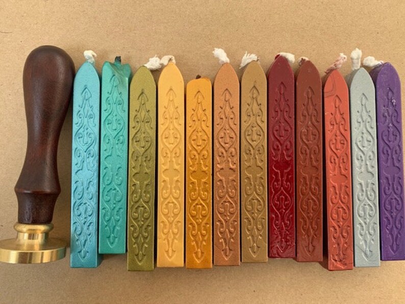 Handmade Personalised Calligraphy Cards, Name Cards - Etsy