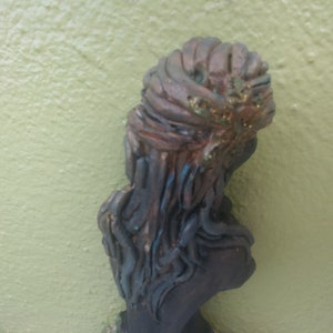 Andros Bronze-spirit of a Mermaid - Etsy