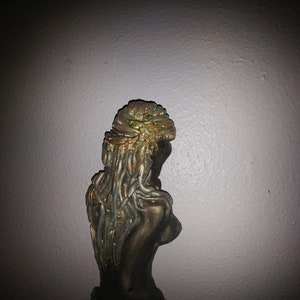 Andros Bronze-spirit of a Mermaid - Etsy