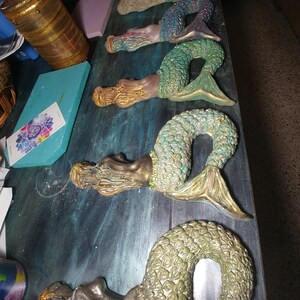 Andros Bronze-spirit of a Mermaid - Etsy