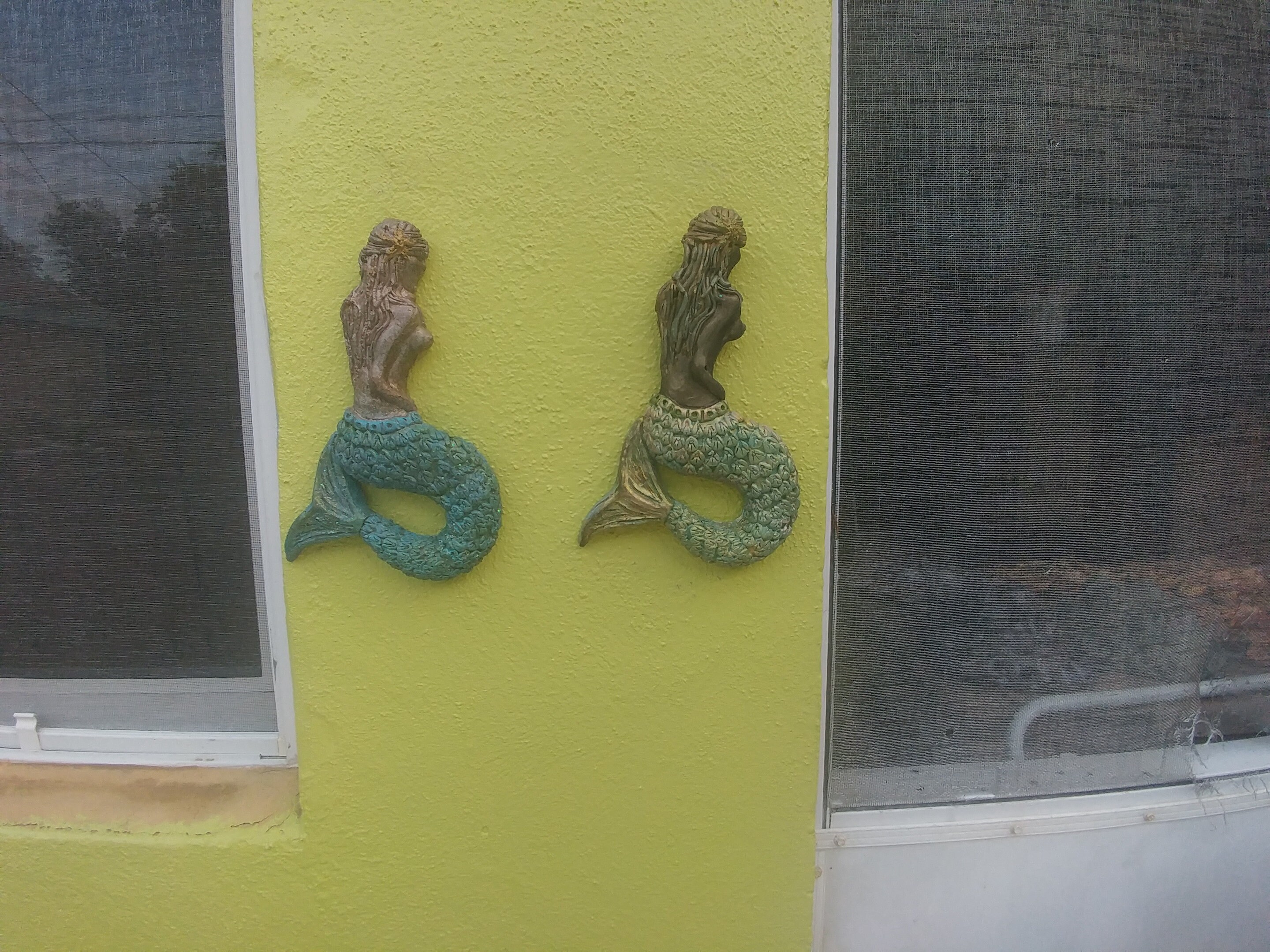 Andros Bronze-spirit of a Mermaid - Etsy