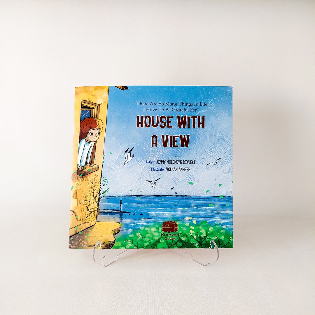 House With a View Book - Etsy