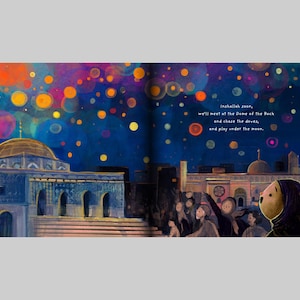 Your Friend From Palestine | Children's Book About Palestine - Etsy