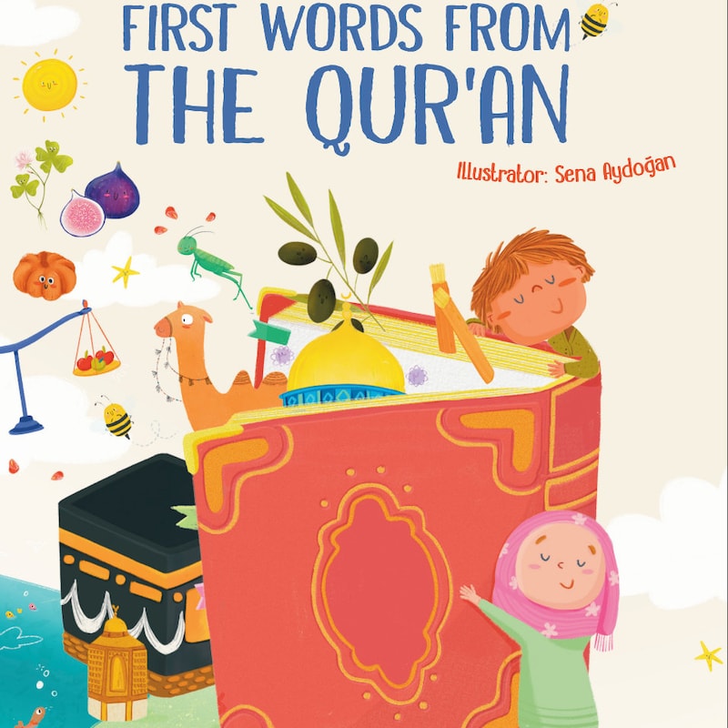 Islamic Books for Kids - Etsy