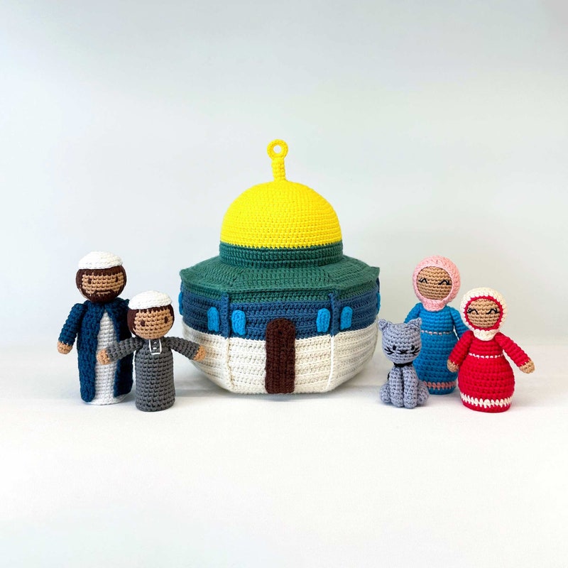 Mosque Model - Etsy