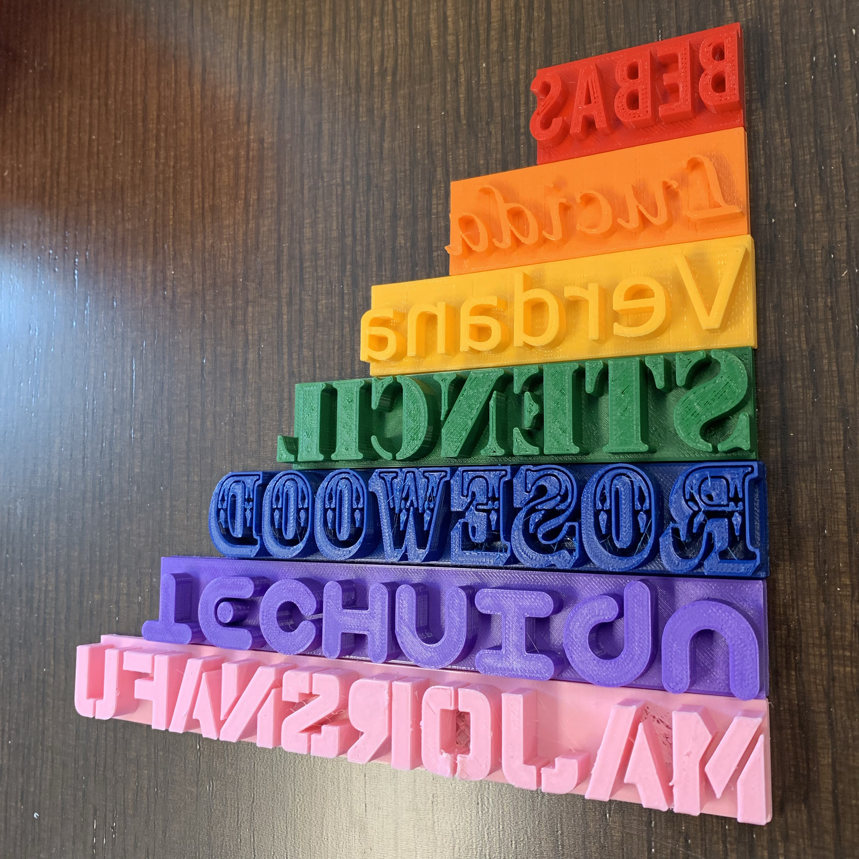 STAMPZ: Custom 3D Printed Universal Stamps for Cookie, Soap, Candle and ...