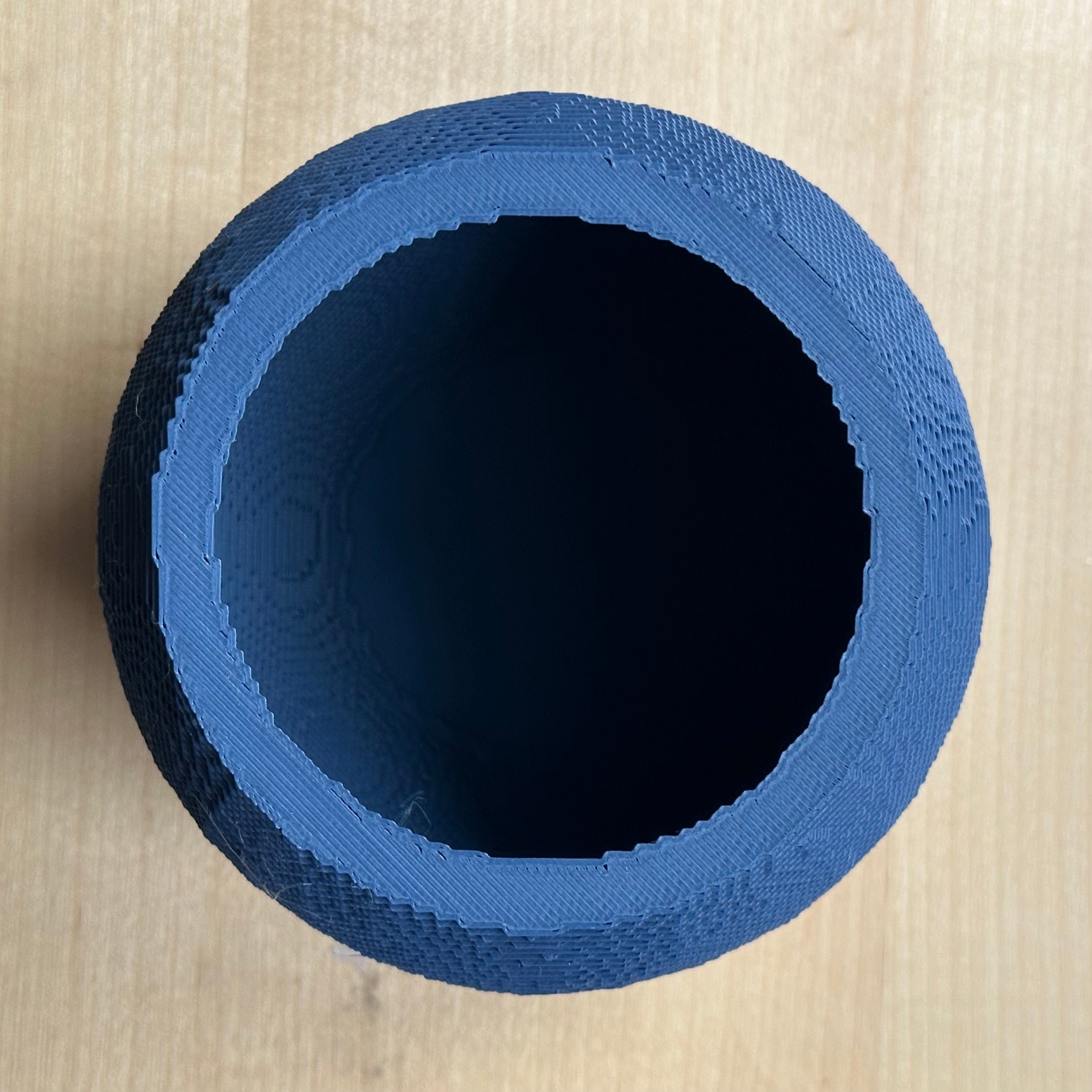 Elegant Voxelized Planters - Etsy