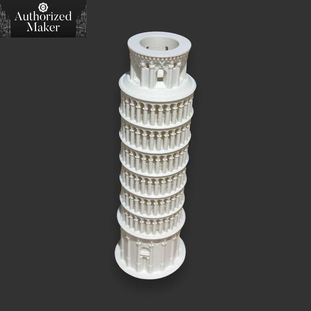 Leaning Tower of Pisa - Pisa, Italy - Etsy