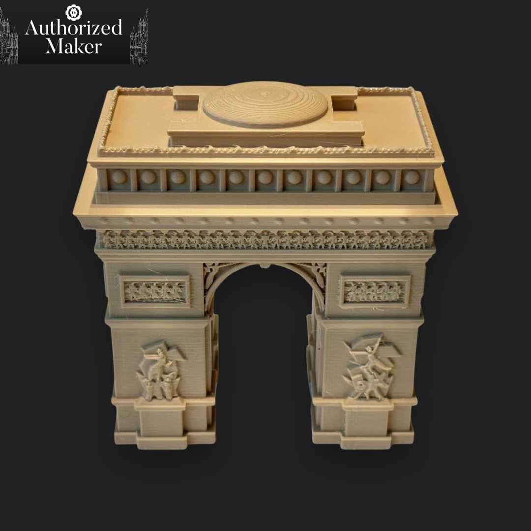 Arc De Triomphe - Paris, France - Etsy