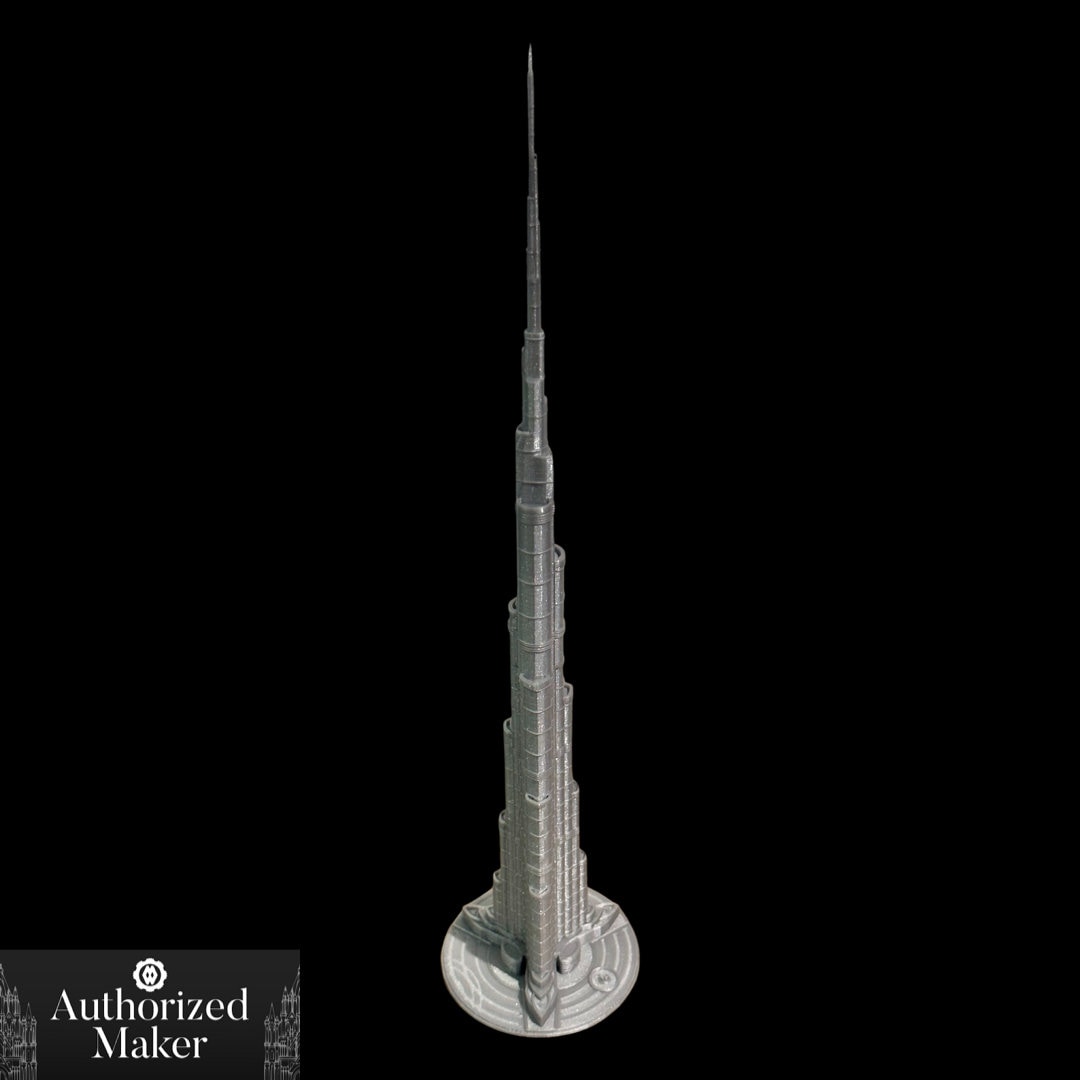 Burj Khalifa - Dubai, UAE - Etsy