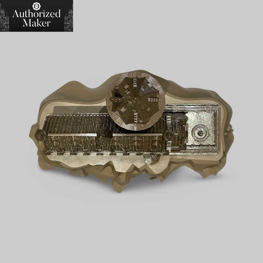 Hogwarts Castle Lamp - Wizarding World of Harry Potter - Etsy