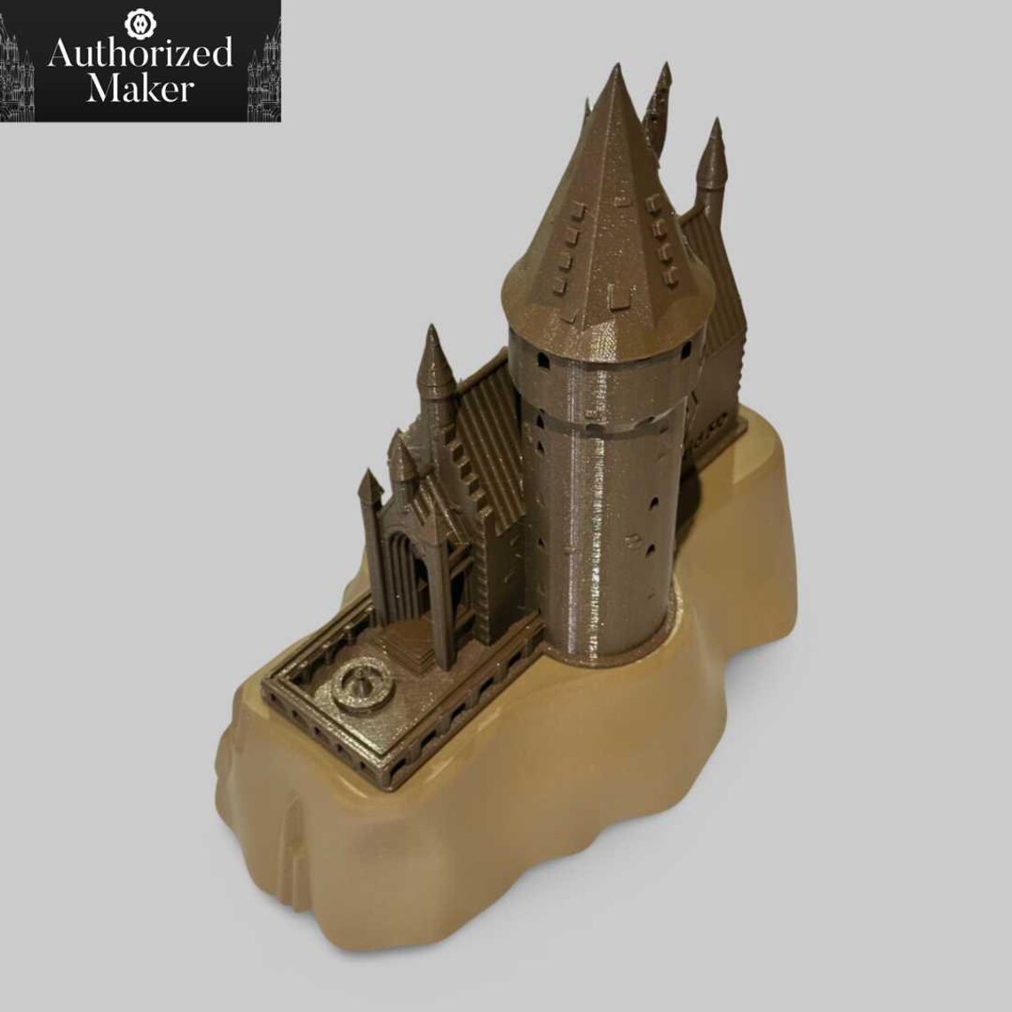 Hogwarts Castle Lamp - Wizarding World of Harry Potter - Etsy