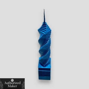 F&F Tower "el Tornillo" - Panama City, Panama - Etsy