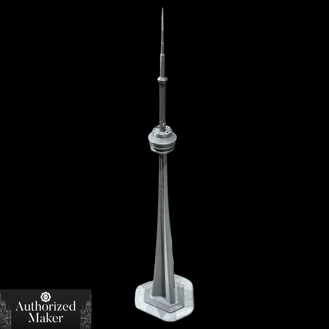 CN Tower - Toronto, Canada - Etsy Canada