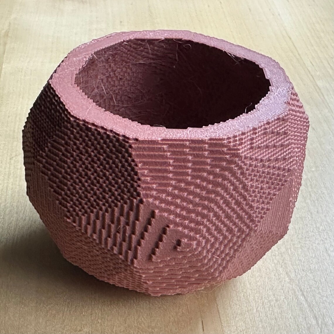 Elegant Voxelized Planters - Etsy