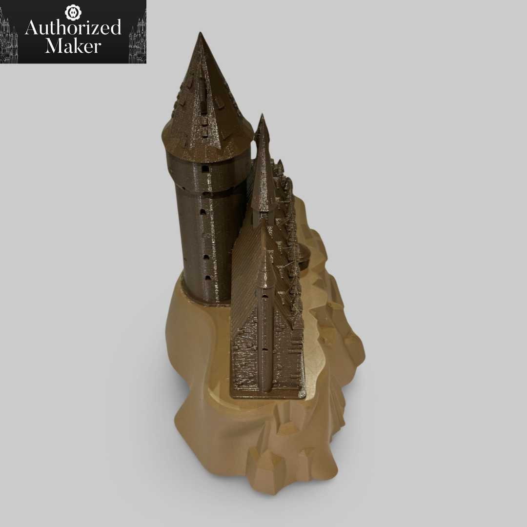 Hogwarts Castle Lamp - Wizarding World of Harry Potter - Etsy