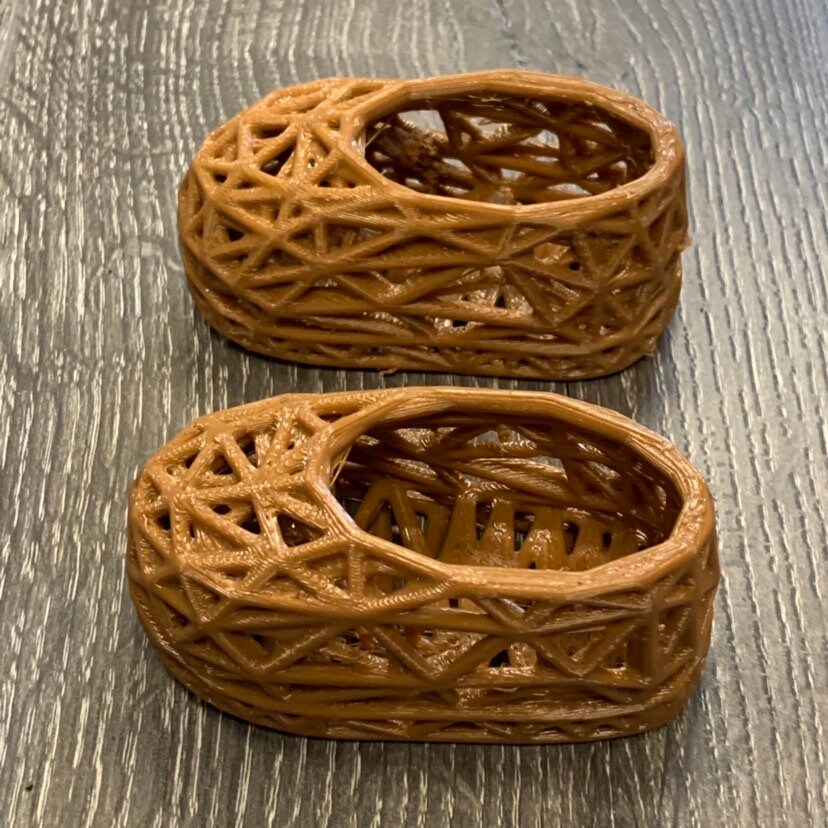 STOMPZ: Custom 3D Printed Flexible Breathable Clogs for Baby Feet (webz ...