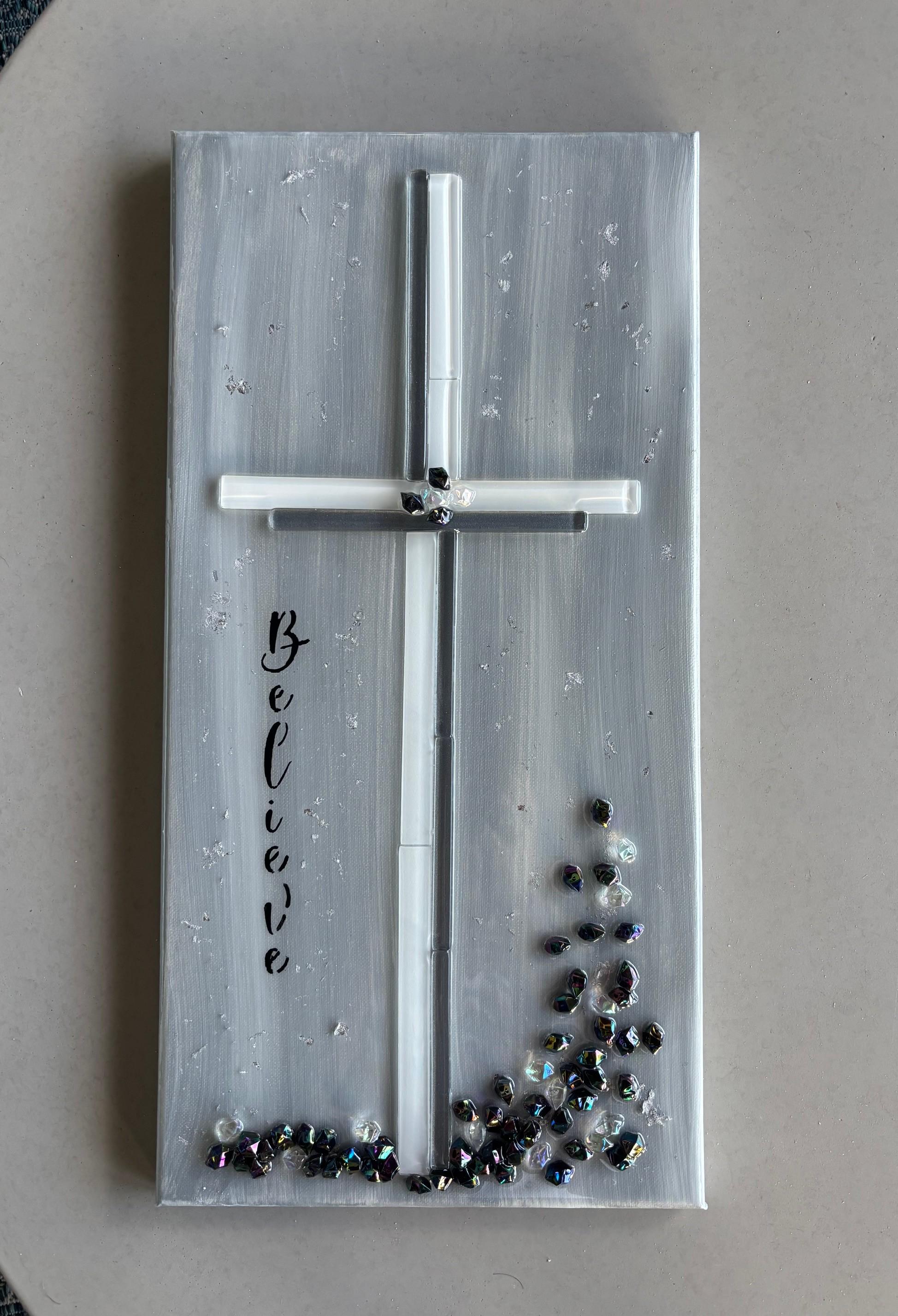 Unique Cross-themed Art Pieces - Etsy
