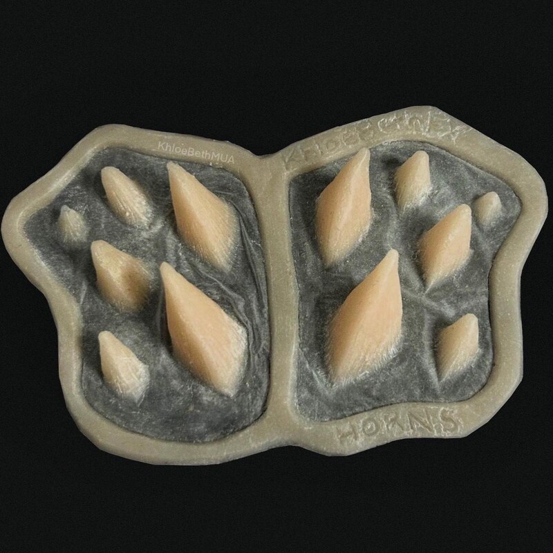 Dragon Prosthetic - Etsy