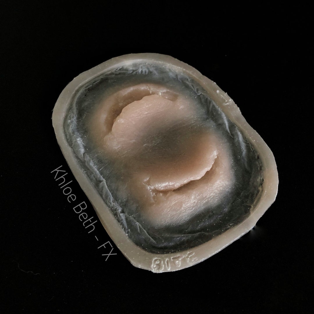 Realistic Bite / Silicone Prosthetic / Fake Injury / Latex - Etsy
