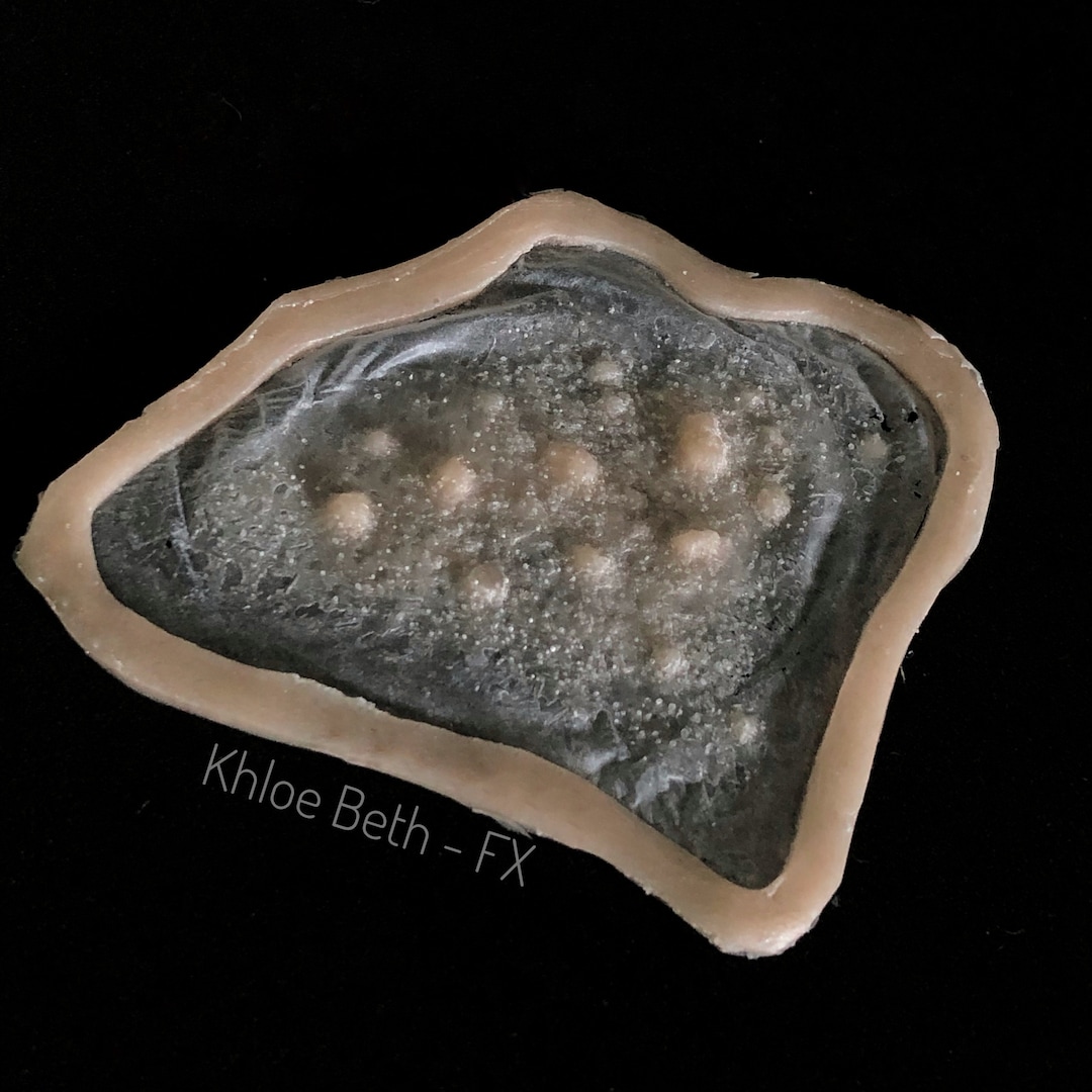 Acne Silicone Prosthetic, SFX, Cosplay, Costume, Makeup, for Film, Tv ...