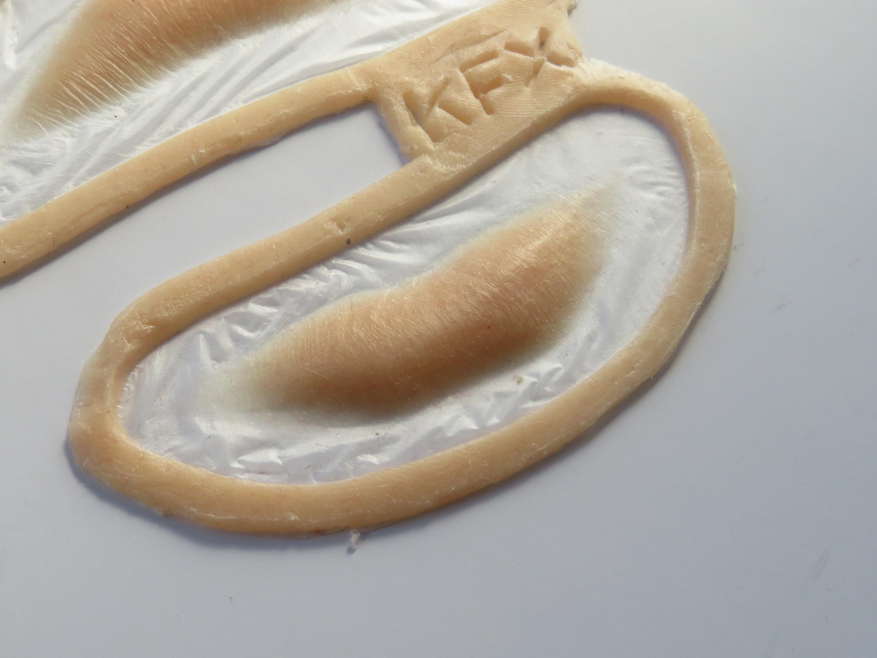 Faux Lip Filler Silicone Prosthetic, Cosplay Makeup, Halloween - Etsy