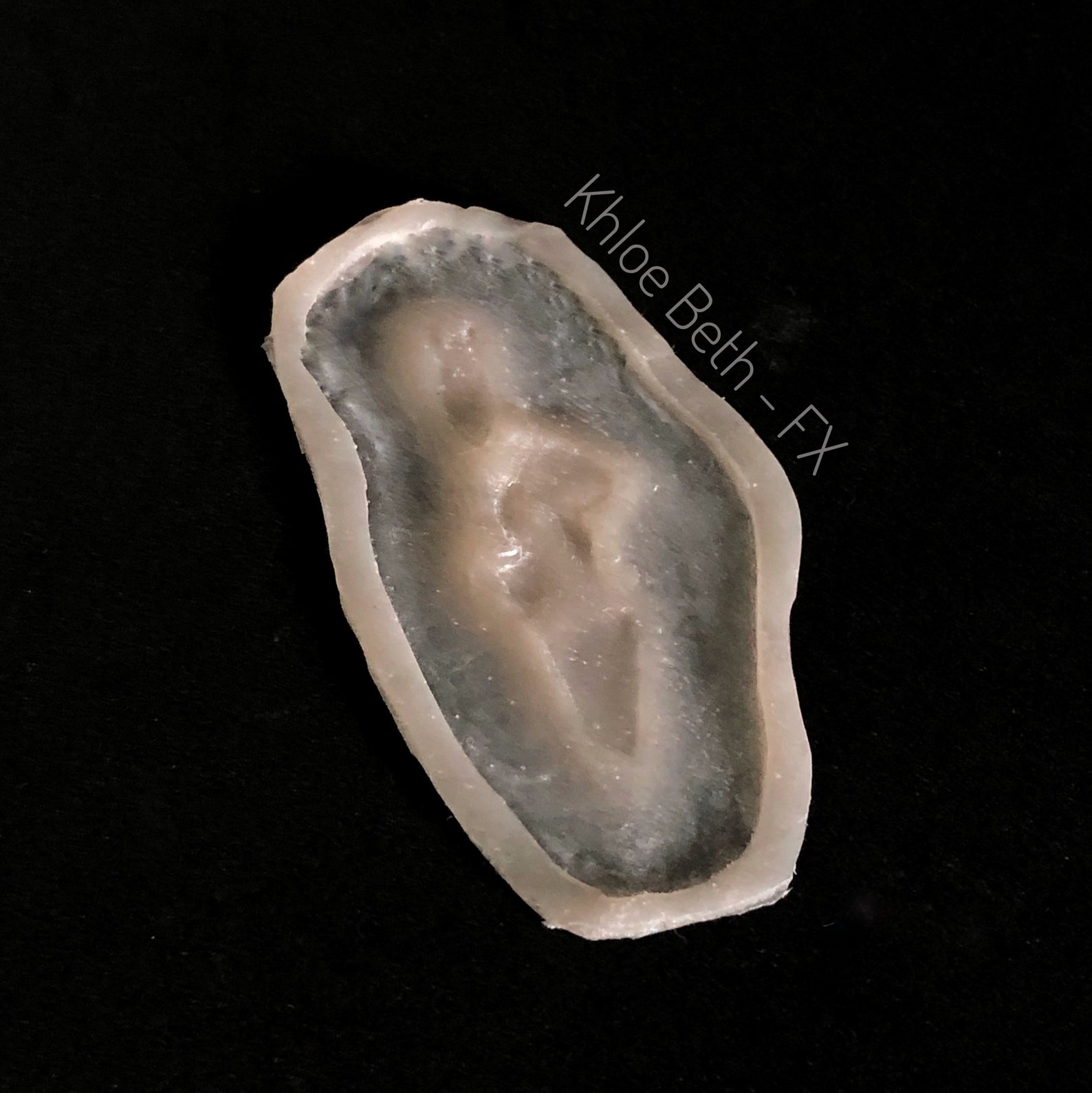 Small Burn Scars / Silicone Prosthetic / Fake Injury / Latex - Etsy