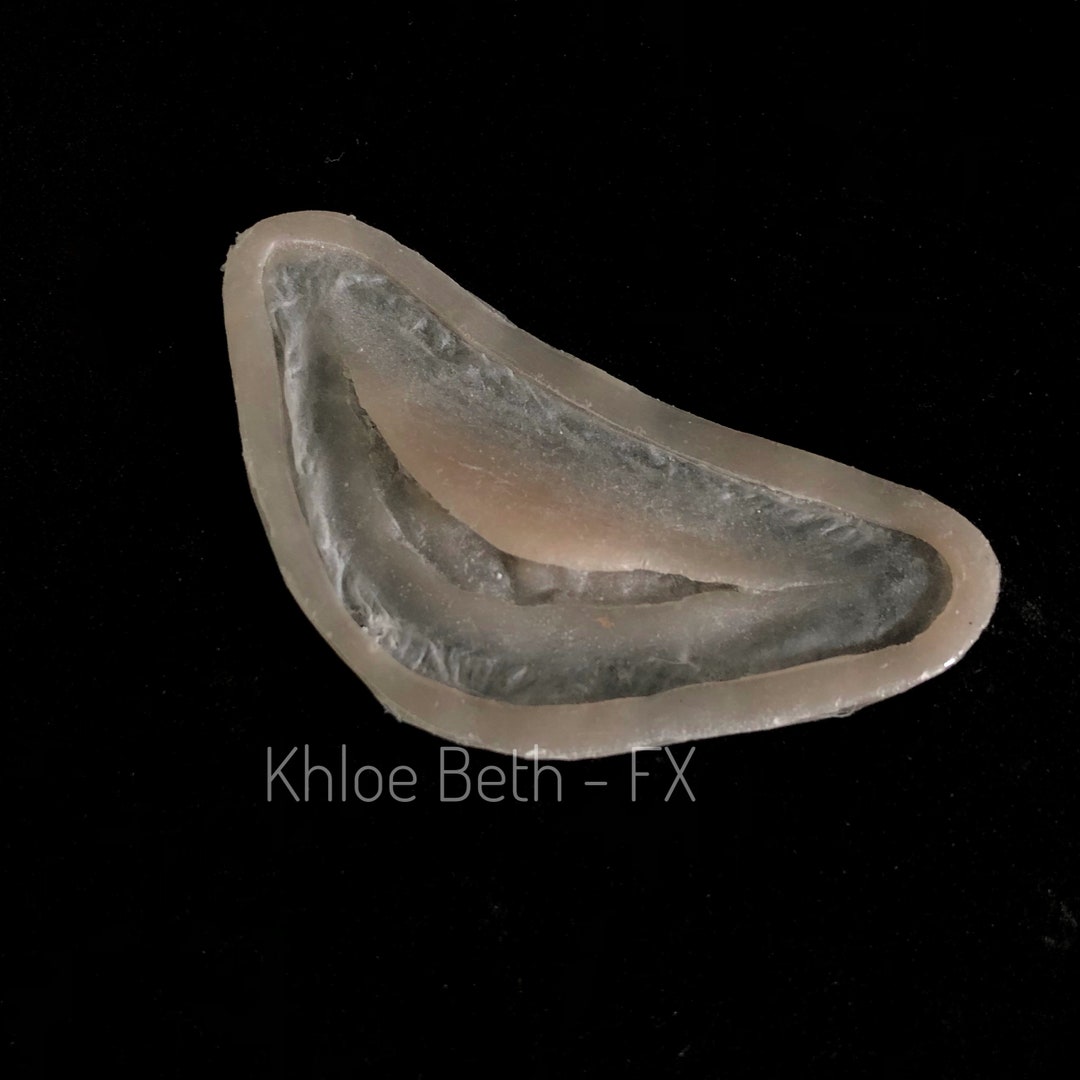 Small Laceration / Silicone Prosthetic / Fake Injury / Latex Free ...