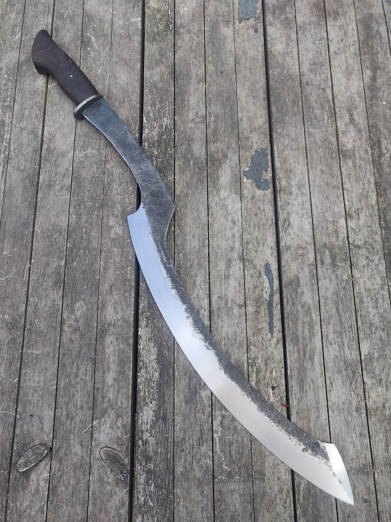 Egyptian Khopesh (forged Khopesh Sword) - Etsy