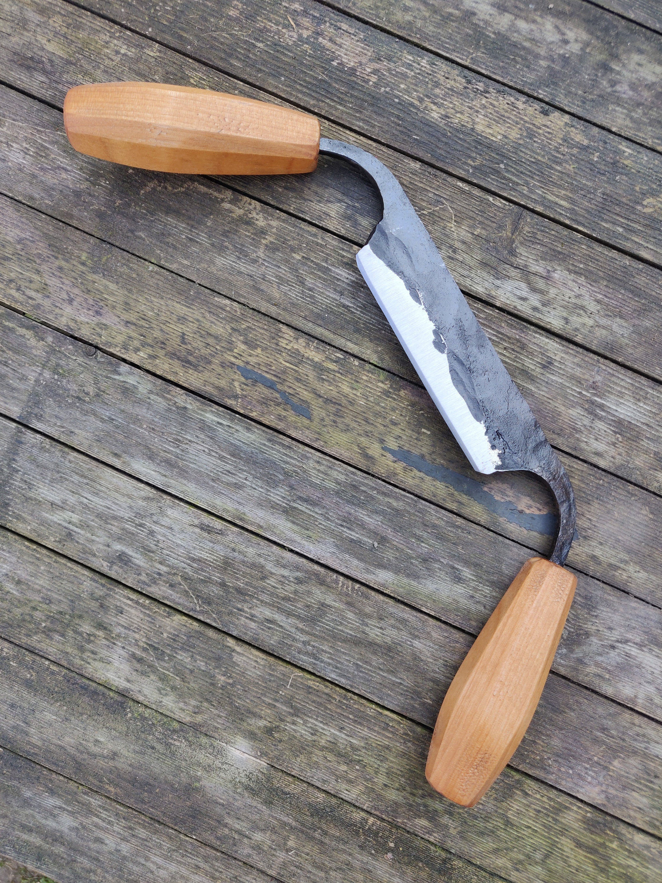 Forged Drawknife - Etsy