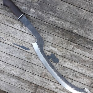 Egyptian Khopesh forged Khopesh Sword | Etsy