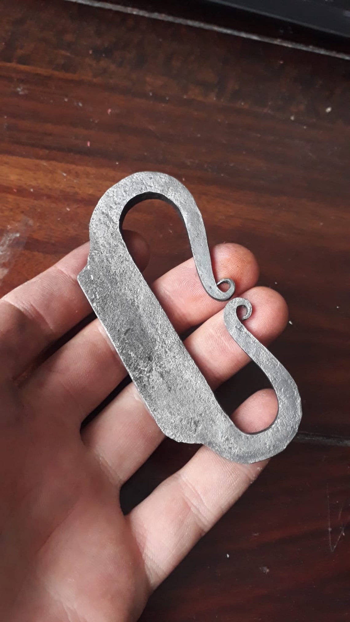 Forged steel fire striker | Etsy