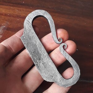 Forged steel fire striker | Etsy