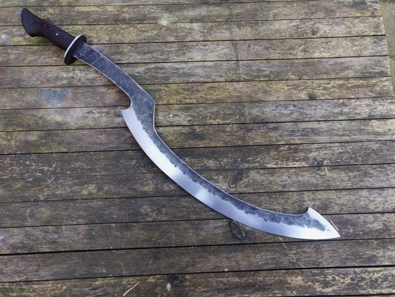 Egyptian Khopesh forged Khopesh Sword | Etsy