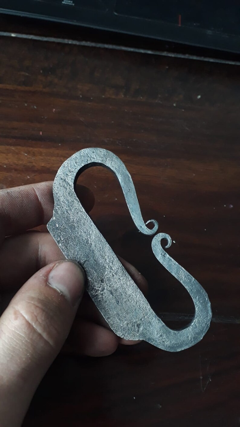 Forged Steel Fire Striker - Etsy