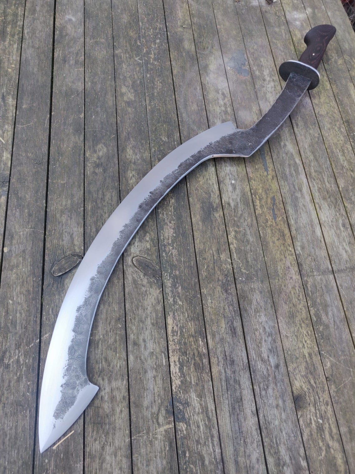 Egyptian Khopesh forged Khopesh Sword | Etsy