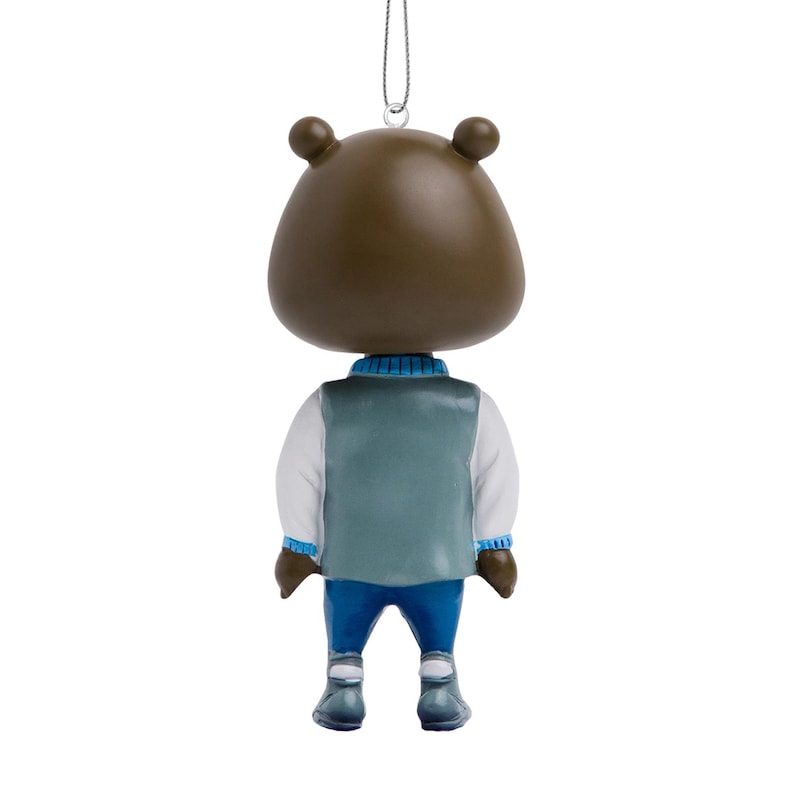 Graduation Bear & Life of Pablo Christmas Keepsake Ornaments - Limited ...
