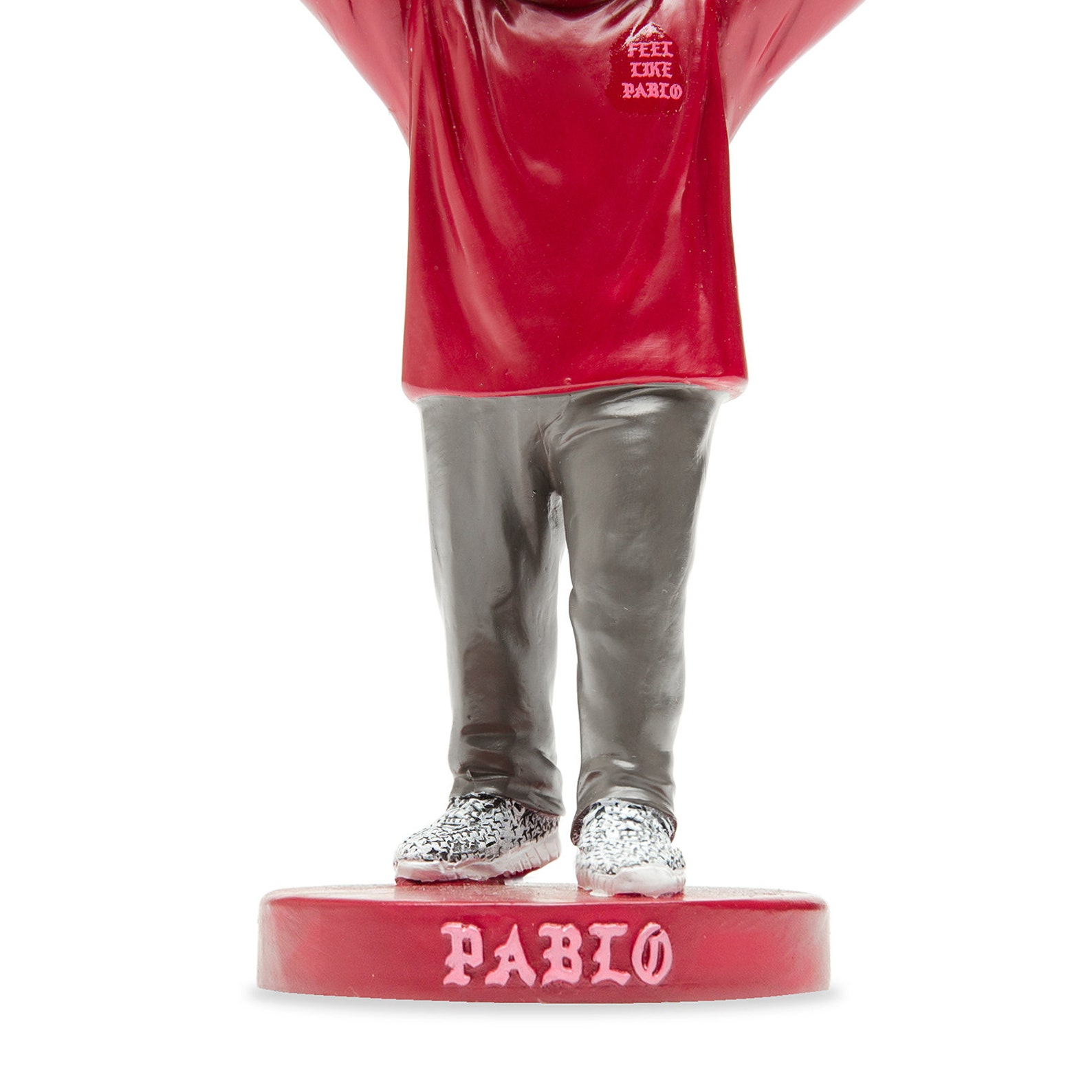 The Life of Pablo Bobblehead Kanye West I Feel Like Pablo Bobblehead - Etsy