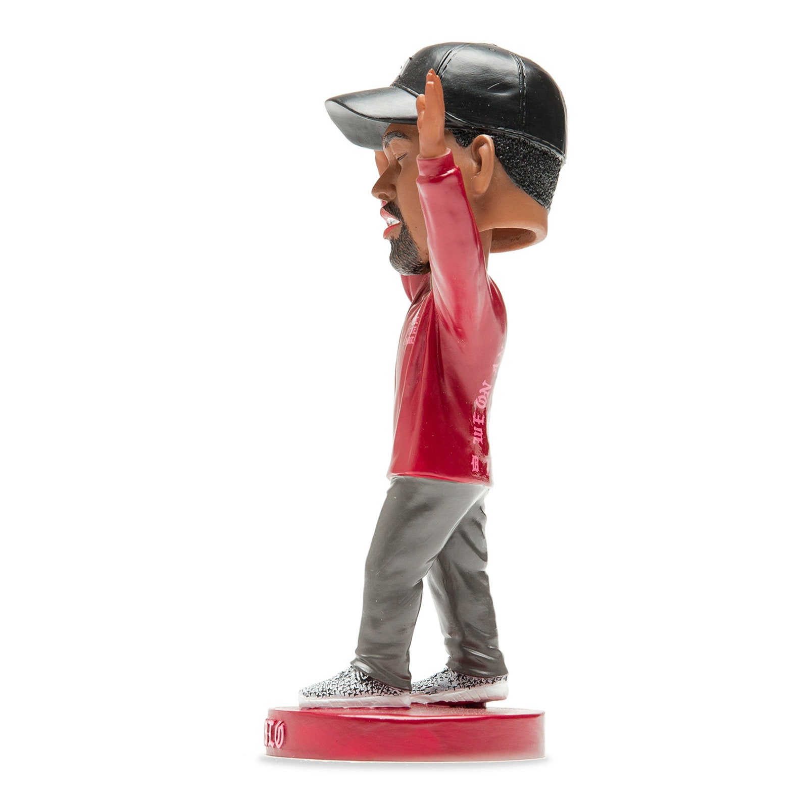 The Life of Pablo Bobblehead Kanye West I Feel Like Pablo Bobblehead - Etsy